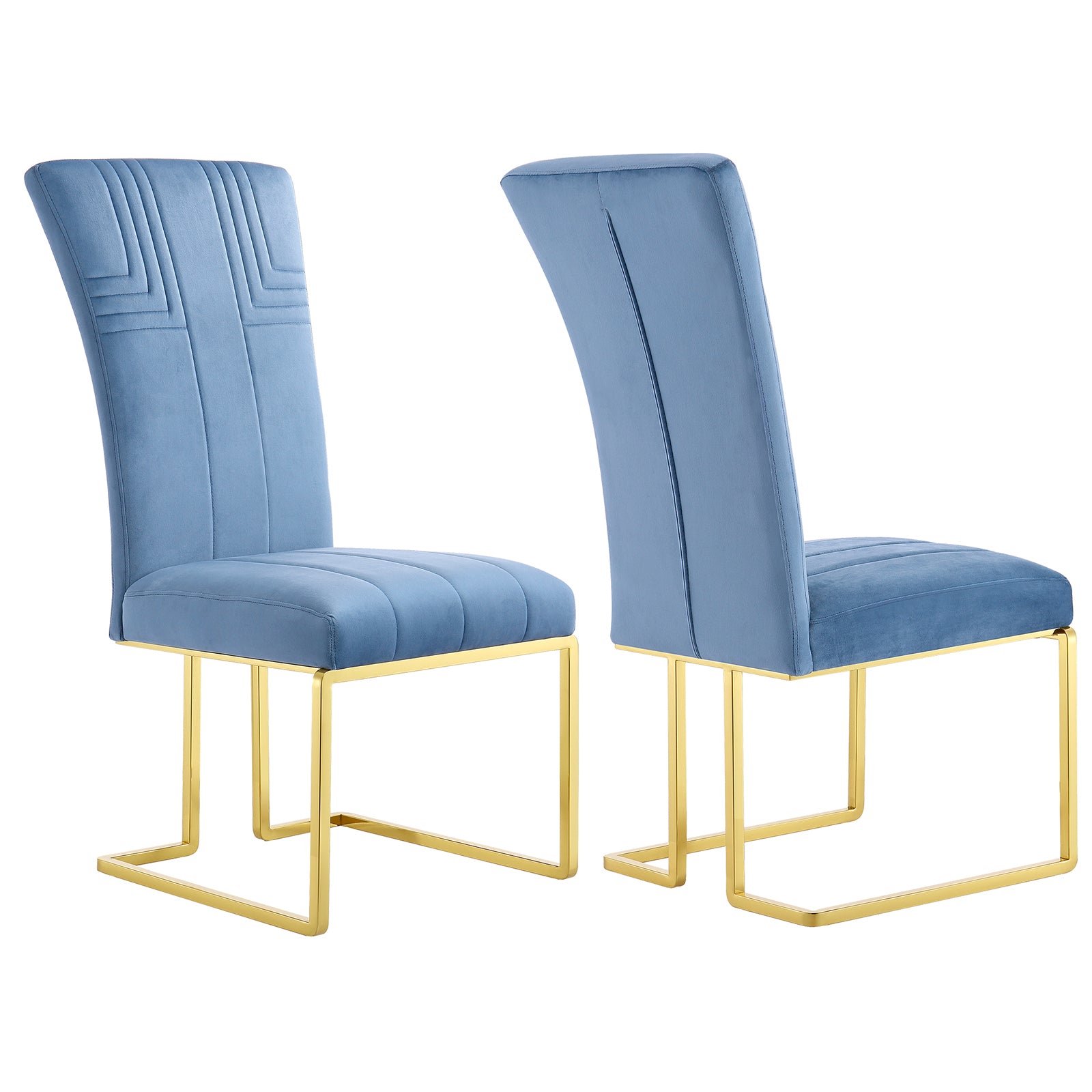 Discover the Exquisite Features of AUZ Sled Base Dining Chairs and Sky